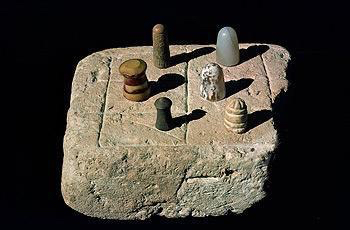 Oldest Chess Board | Tarun's Blog